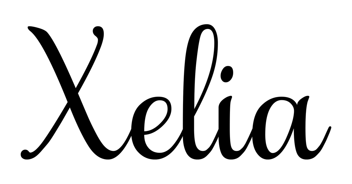 NEW ARRIVALS – XELIA CO